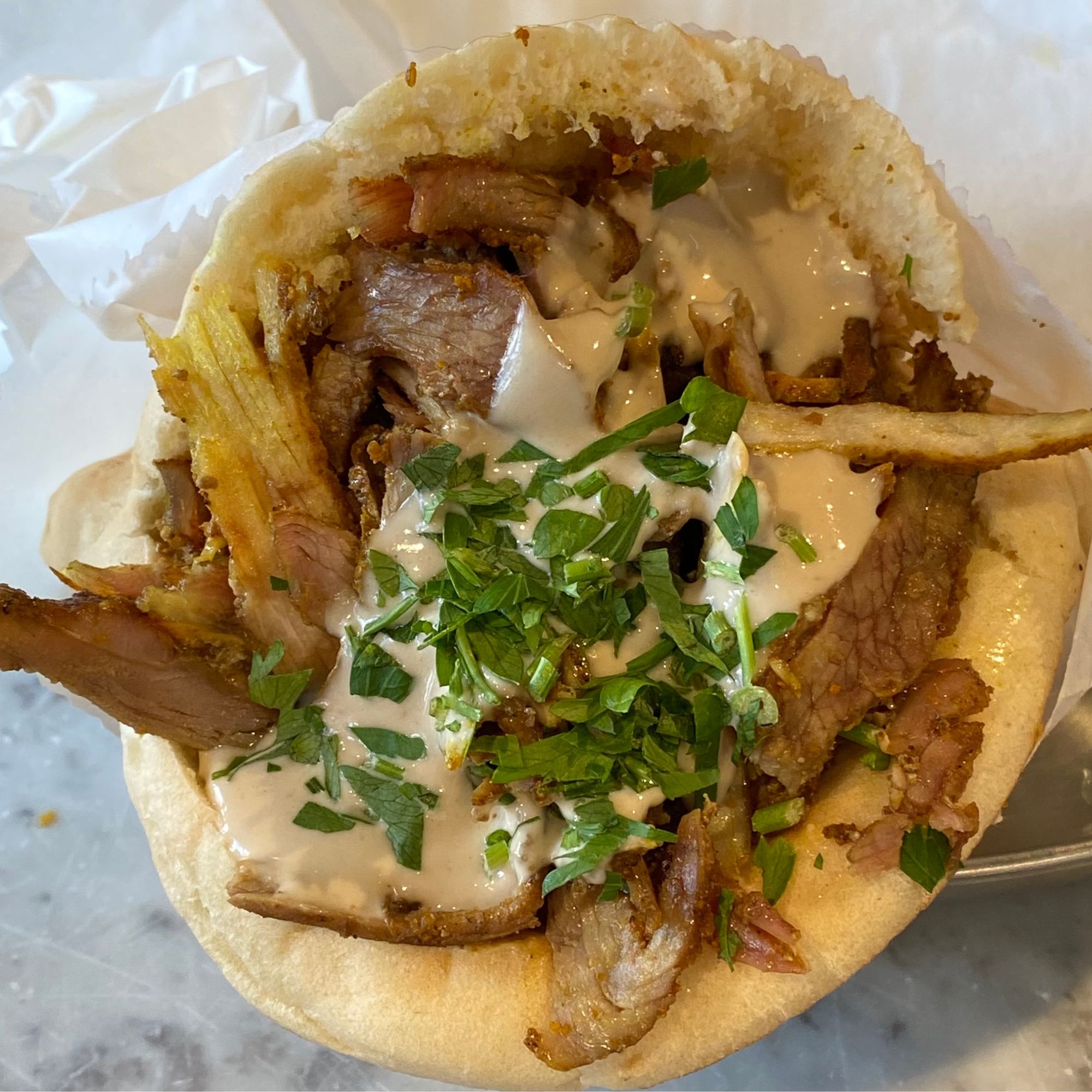 Review of Mazal Restaurant in Camden - UK Jewish Life