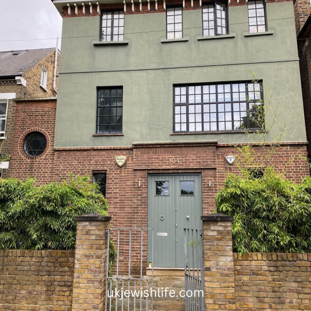 History of the South West London Synagogue - UK Jewish Life