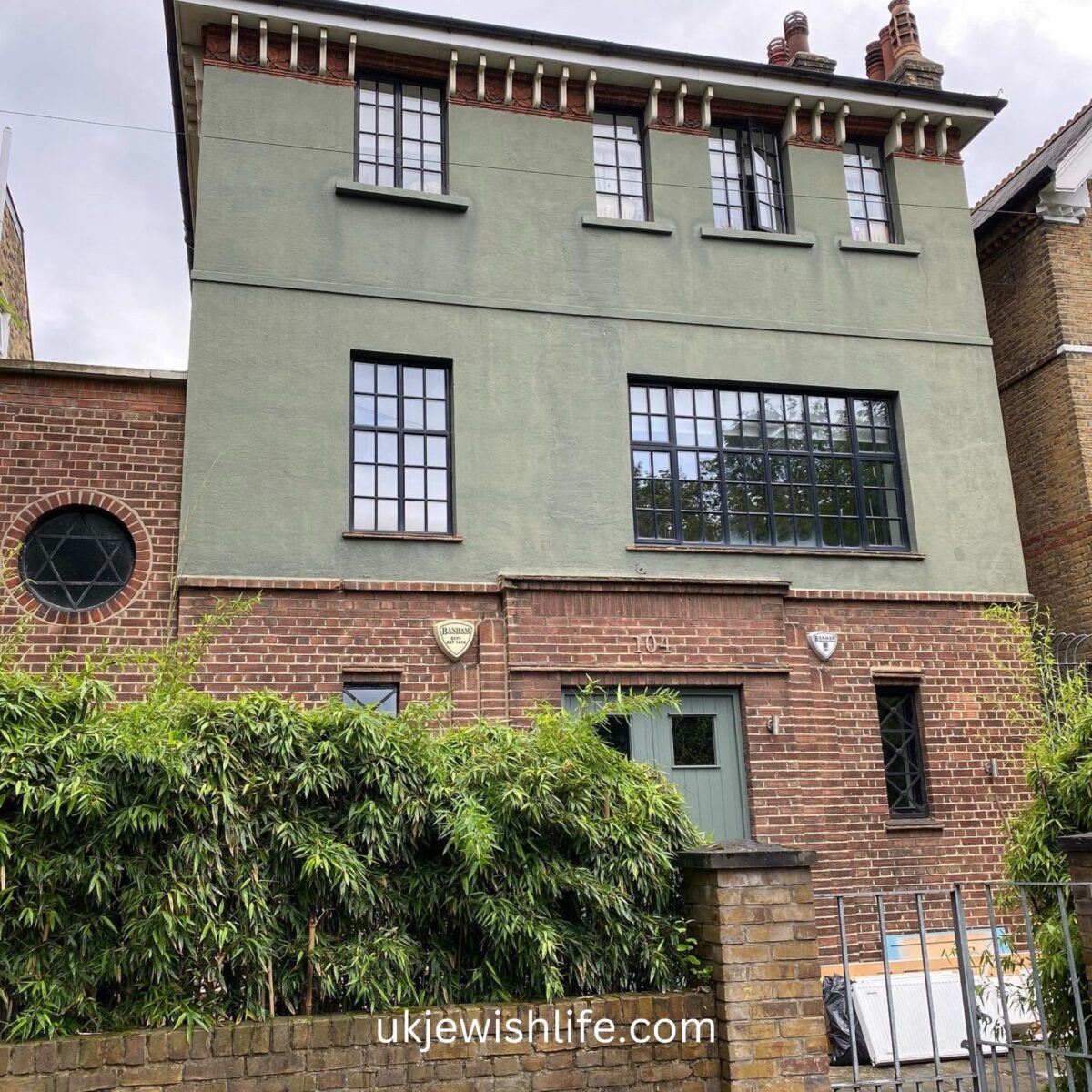 History of the South West London Synagogue - UK Jewish Life