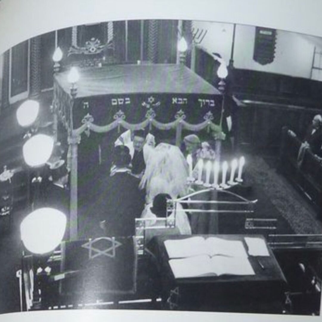 History of the South West London Synagogue - UK Jewish Life