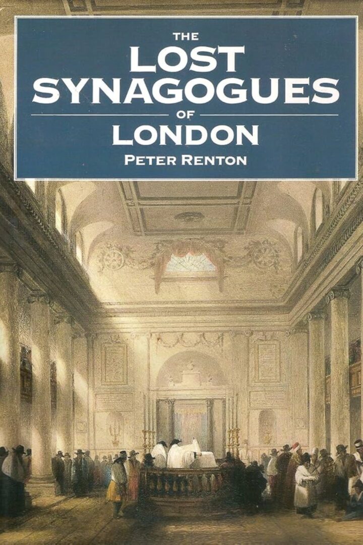 History of the South West London Synagogue - UK Jewish Life